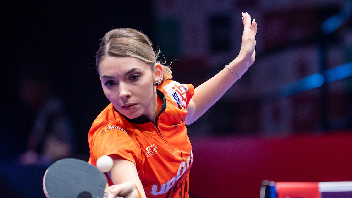 UTT 2025: From Worlds medal to packed calendar, Bernadette Szocs enjoying life on the fast lane ...